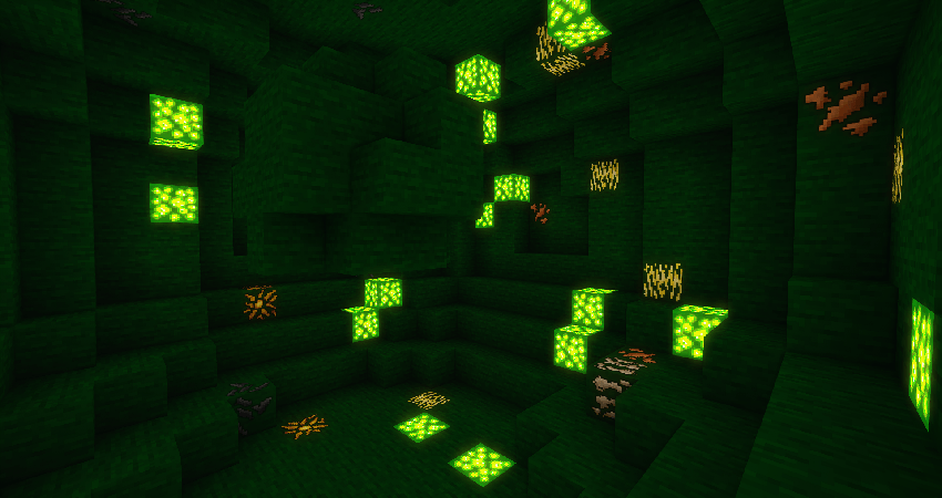 Azure Mines - Minecraft Mods - CurseForge