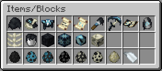 The Ink Arena - Minecraft Mods - CurseForge