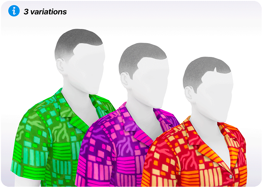 Precision Buzz Cut - The Sims 4 Create a Sim - CurseForge