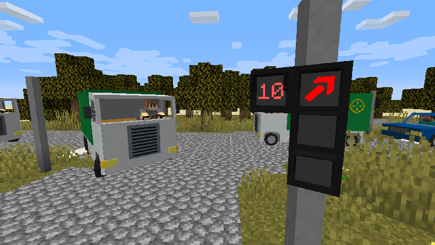Traffic Simulator - Minecraft Mods - CurseForge