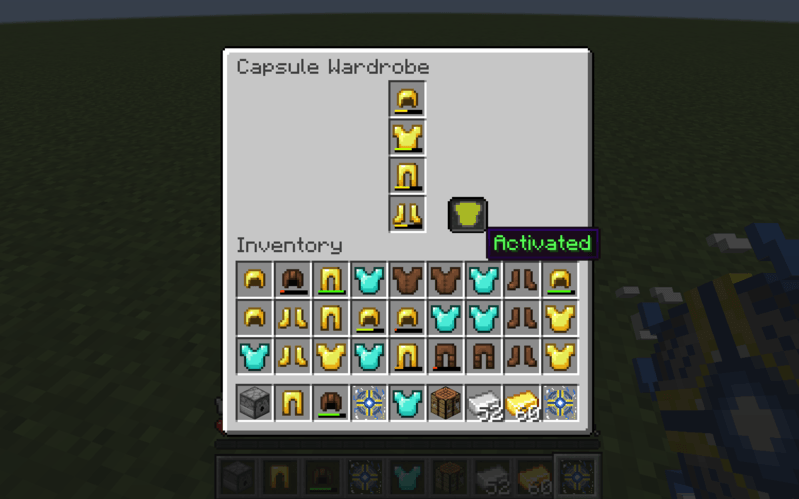 Armor Auto Swap - Minecraft Mods - CurseForge