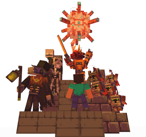 Faded Conquest II - Minecraft Mods - CurseForge