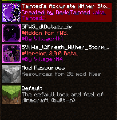 Install Totally Accurate Wither Storm - Minecraft Mods & Modpacks ...