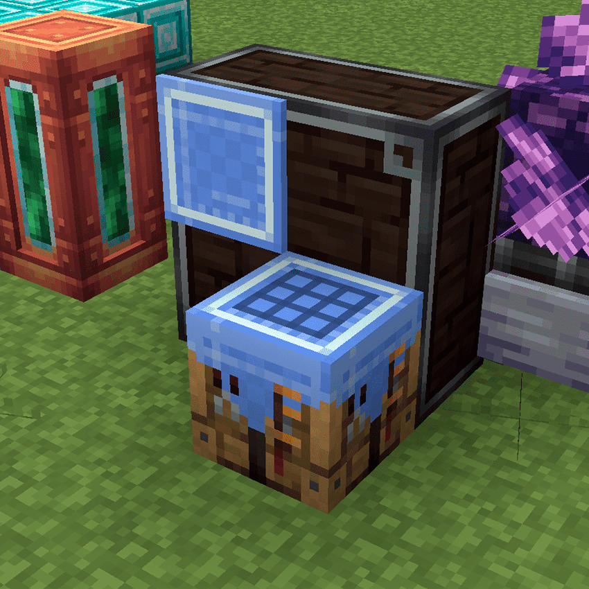 CREATE - CRAFTING TABLE - Minecraft Resource Packs - CurseForge