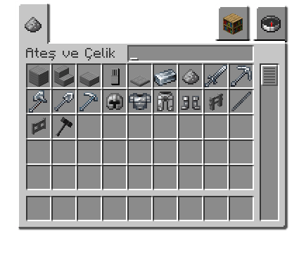 Fire & Steel - Minecraft Mods - CurseForge