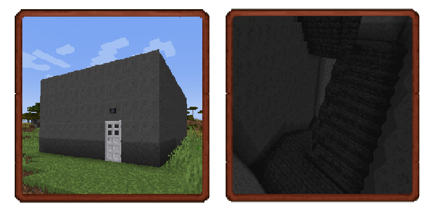 SCP-087, The Stairwell - Minecraft Mods - CurseForge