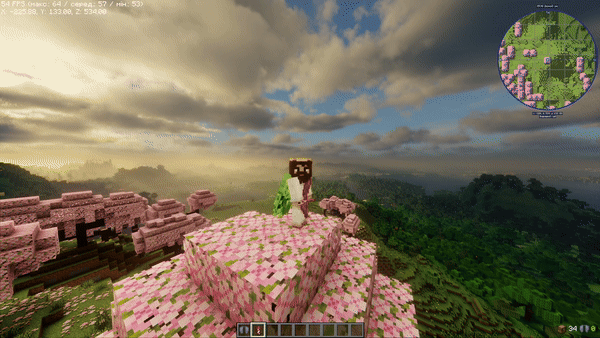 nothing superfluous + optimization - Minecraft Modpacks - CurseForge