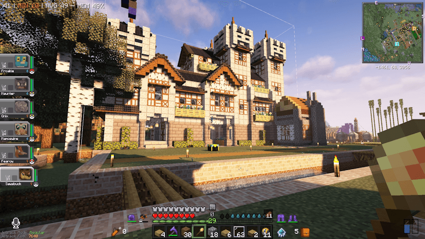 The Official Dreamy Modpack - Minecraft Modpacks - CurseForge