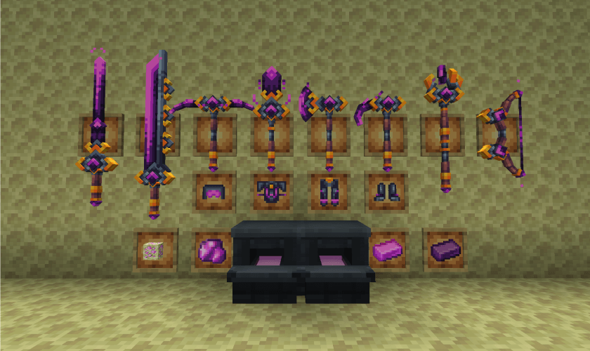 Install Dragonite Gear - Minecraft Mods & Modpacks - CurseForge