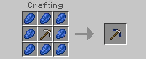 Infused Gear - Minecraft Bedrock Addons - CurseForge