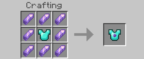 Infused Gear - Minecraft Bedrock Addons - CurseForge