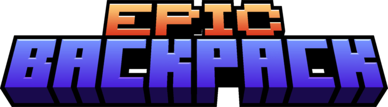 Epic Backpack - Minecraft Mods - CurseForge
