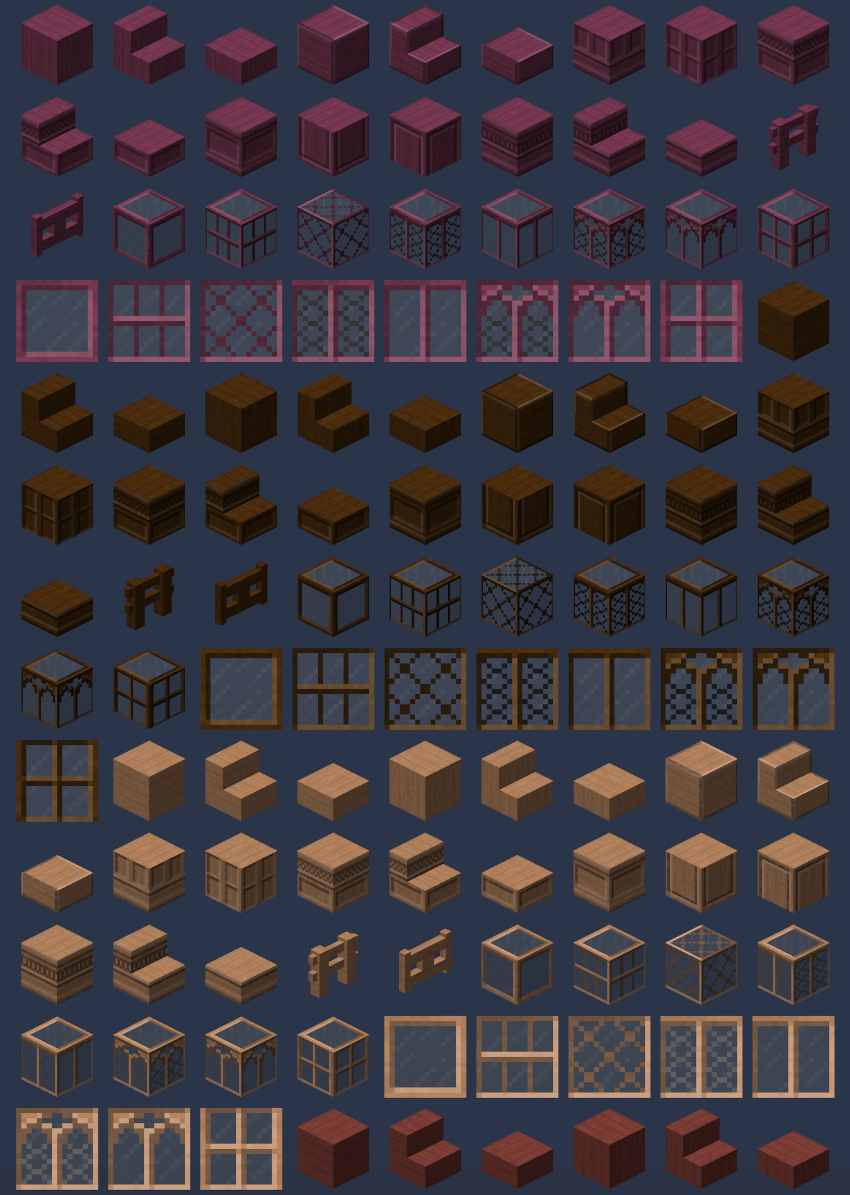 BBlocks - Minecraft Mods - CurseForge