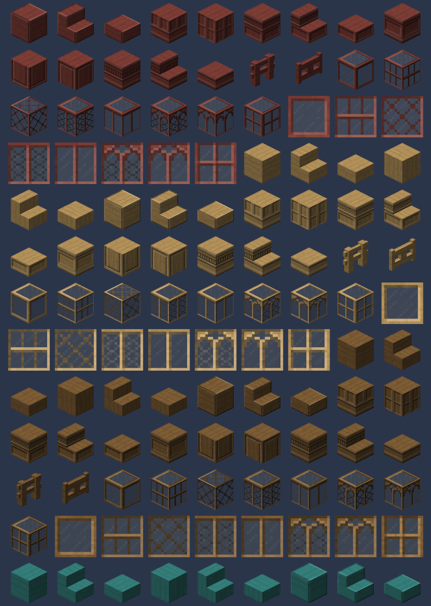 BBlocks - Minecraft Mods - CurseForge