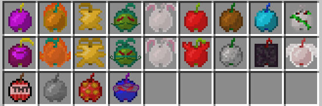 Install Ultimative Devil Fruits - Minecraft Mods & Modpacks - CurseForge