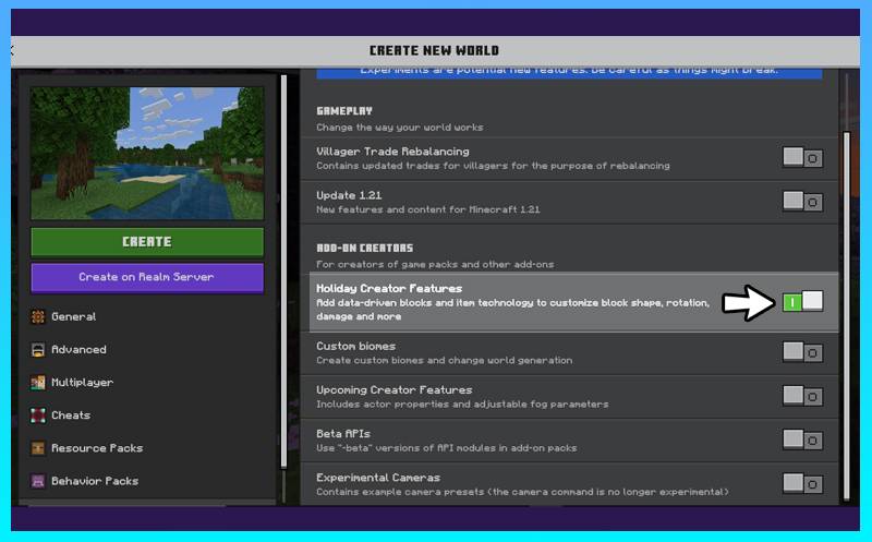 Security Protection Blocks - Minecraft Bedrock Addons - CurseForge