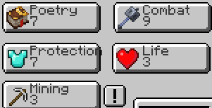 Evomut: Statue Skills - Minecraft Mods - CurseForge