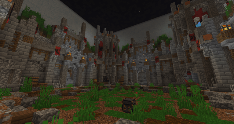 VH 2.5 - After Dark - Minecraft Modpacks - CurseForge