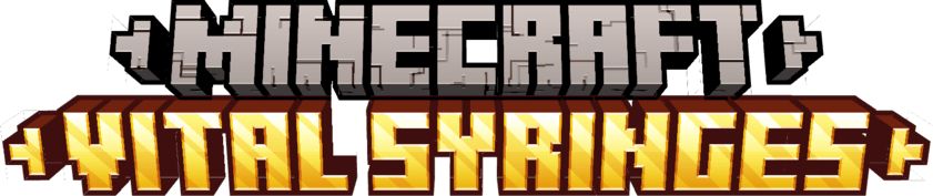 Vital syringes - Minecraft Mods - CurseForge