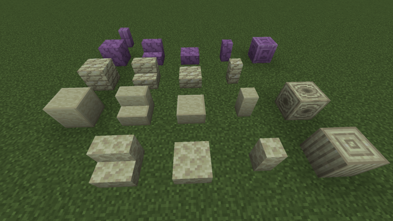 Decorative-Desing Functions And Blocks - Minecraft Mods - CurseForge