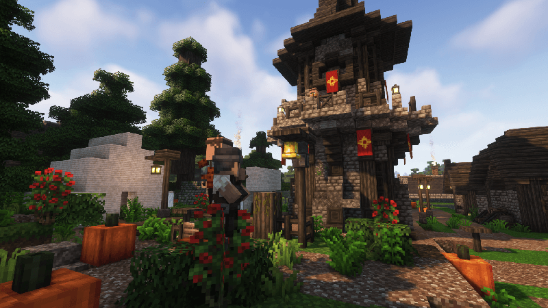 Knights Medieval RPG - Minecraft Modpacks - CurseForge