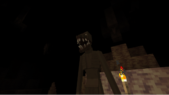 Spooky Survival (From the Fog) (Cave Dweller) (Herobrine) - Minecraft ...