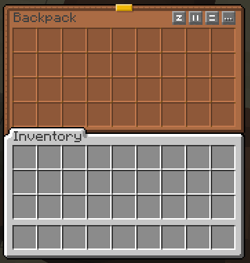 Diegetic GUI for RLCraft - Minecraft Resource Packs - CurseForge