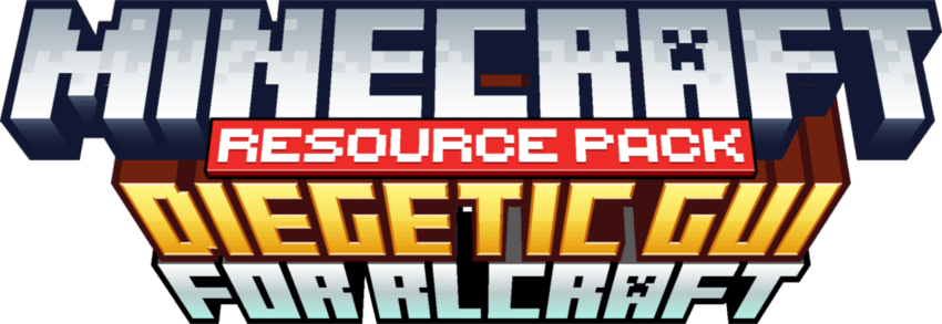 Diegetic GUI for RLCraft - Minecraft Resource Packs - CurseForge