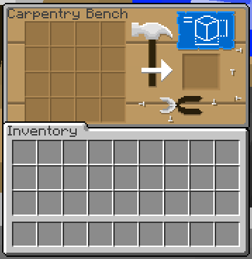 Diegetic GUI for RLCraft - Minecraft Resource Packs - CurseForge