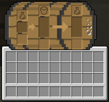 Diegetic GUI for RLCraft - Minecraft Resource Packs - CurseForge