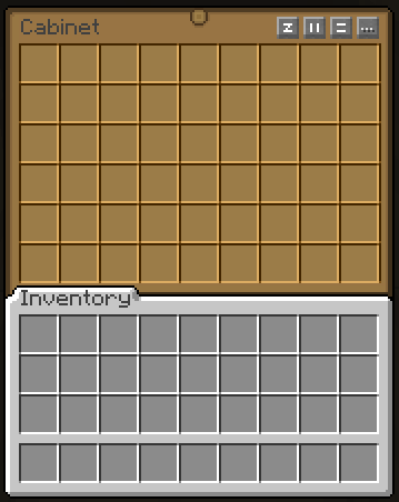 Diegetic GUI for RLCraft - Minecraft Resource Packs - CurseForge