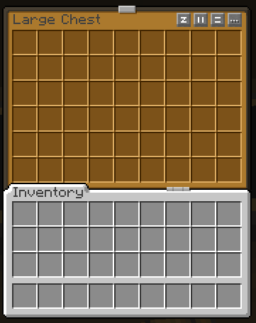 Diegetic GUI for RLCraft - Minecraft Resource Packs - CurseForge