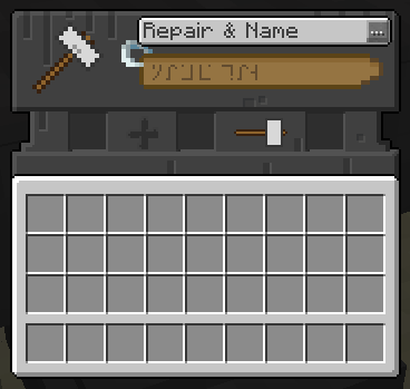 Diegetic GUI for RLCraft - Minecraft Resource Packs - CurseForge