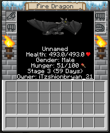 Diegetic GUI for RLCraft - Minecraft Resource Packs - CurseForge