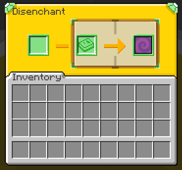Diegetic GUI for RLCraft - Minecraft Resource Packs - CurseForge