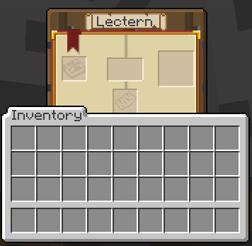 Diegetic GUI for RLCraft - Minecraft Resource Packs - CurseForge