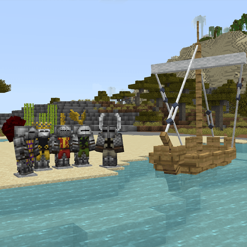 Thog's Vanilla Enhanced - Minecraft Modpacks - CurseForge