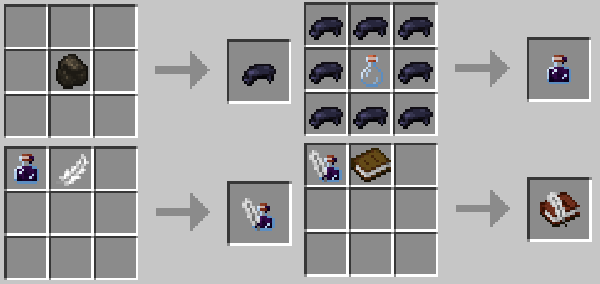 Ink & Quill - Minecraft Mods - CurseForge