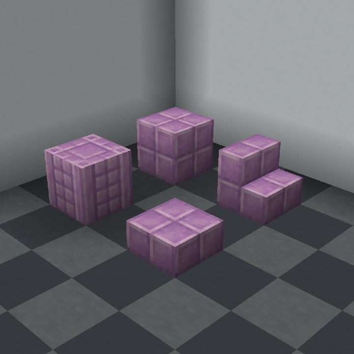 Fancier Purpur - Minecraft Resource Packs - CurseForge