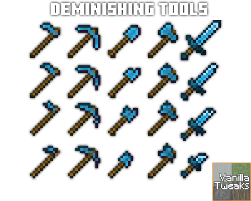 Darker Diamonds - Minecraft Resource Packs - CurseForge