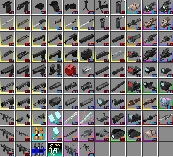[TaCZ] ARIPS Content Expansion Pack - Minecraft Customization - CurseForge
