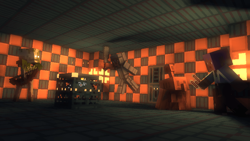 Tricky Trials + - Minecraft Mods - CurseForge