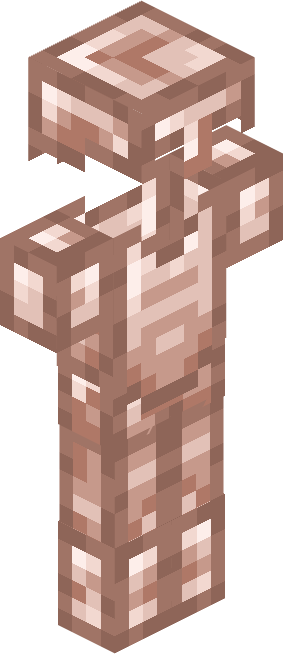 Copper Plus - Minecraft Bedrock Addons - CurseForge