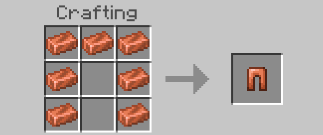 Copper Plus - Minecraft Bedrock Addons - CurseForge