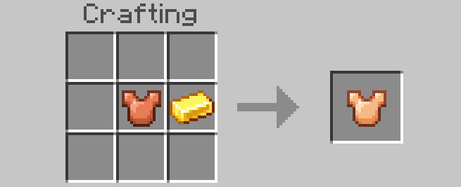 Copper Plus - Minecraft Bedrock Addons - CurseForge