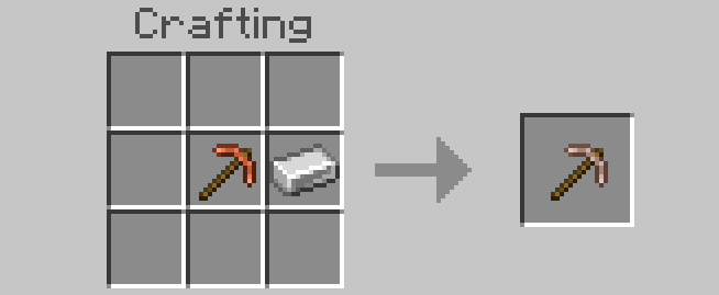 Copper Plus - Minecraft Bedrock Addons - CurseForge