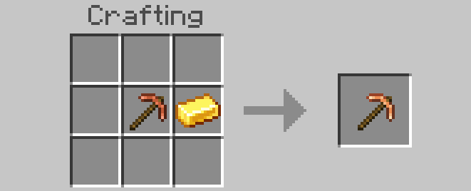 Download Copper Plus - Minecraft Bedrock Mods - CurseForge