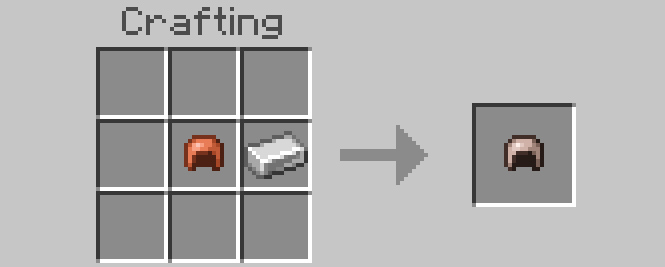 Copper Plus - Minecraft Bedrock Addons - CurseForge