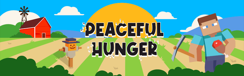 Peaceful Hunger | UPDATED - Minecraft Mods - CurseForge