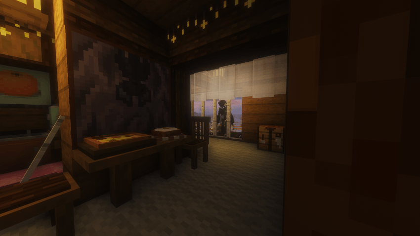 Cozy Living With a Twist - Minecraft Modpacks - CurseForge